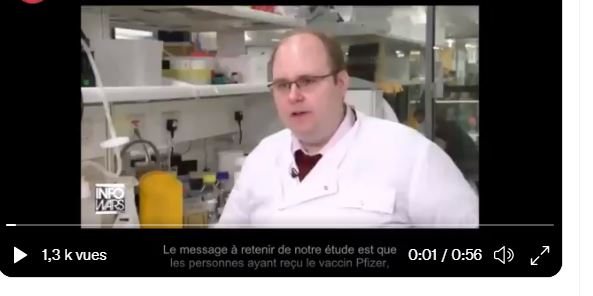 David Bauer Βρετανός ερευνητής επί των ιών RNA για μελέτη τους: όποιοι ...