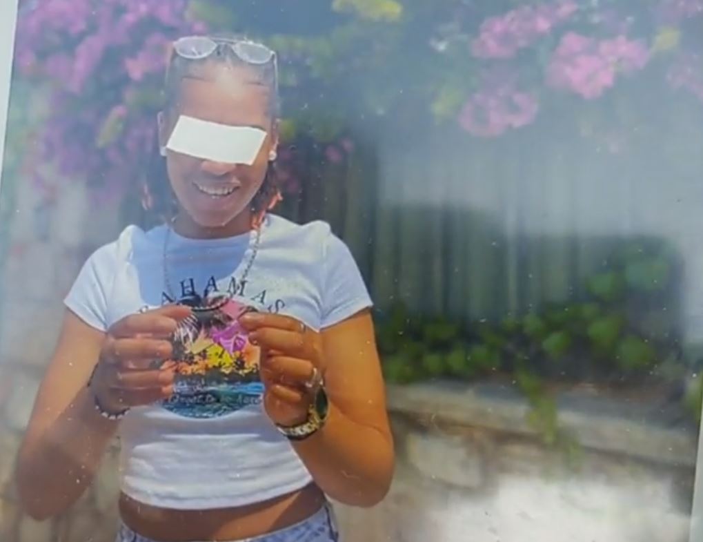 Η Joice 17χρονη μαθήτρια Λυκείου στη Νίκαια της Γαλλίας υπέστη ανακοπή ...