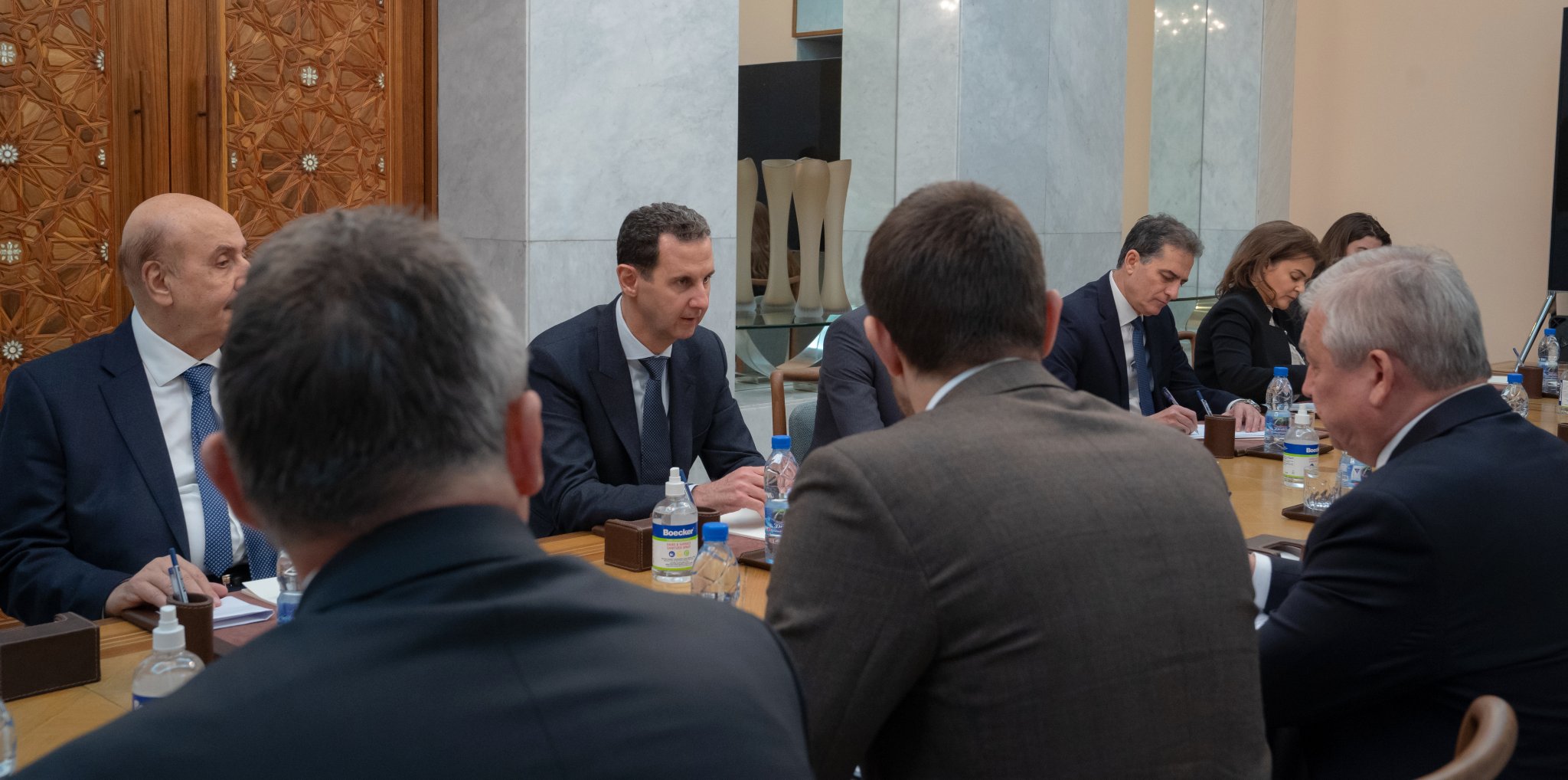 ΕΚΤΑΚΤΟ: η Προεδρία της Συρίας ανακοίνωσε πως αναγνωρίζει τις ...