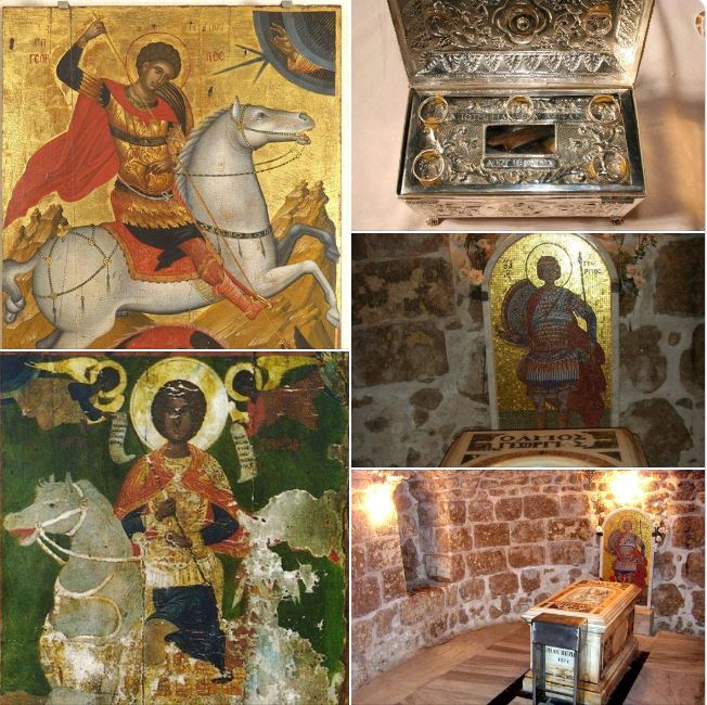 Ο ΠΑΛΑΙΣΤΙΝΙΟΣ ΑΓΙΟΣ ΓΕΩΡΓΙΟΣ ΘΑ ΚΑΝΕΙ ΤΟ ΘΑΥΜΑ ΤΟΥ;Ο ”Ως των ...