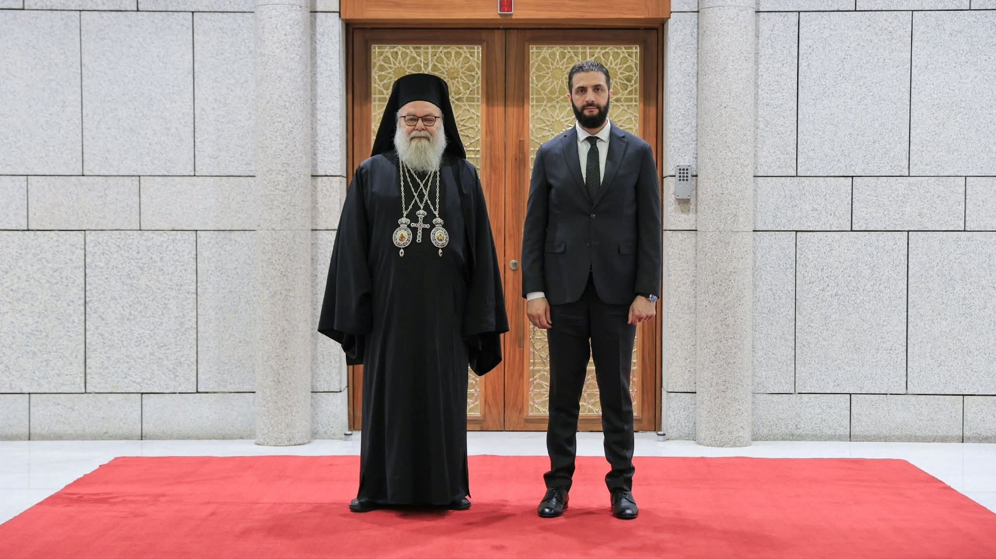 UPDATE Ο Αντιοχείας προσκύνησε το θηρίο της Δαμασκού! Ο Αντιοχείας και ...