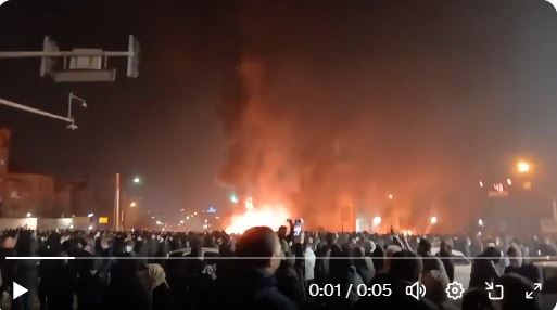 Τεχεράνη… όλα τα μάτια και όλες οι μπούκες στραμμένες πάνω της… ΣΕ ΜΙΑ ...